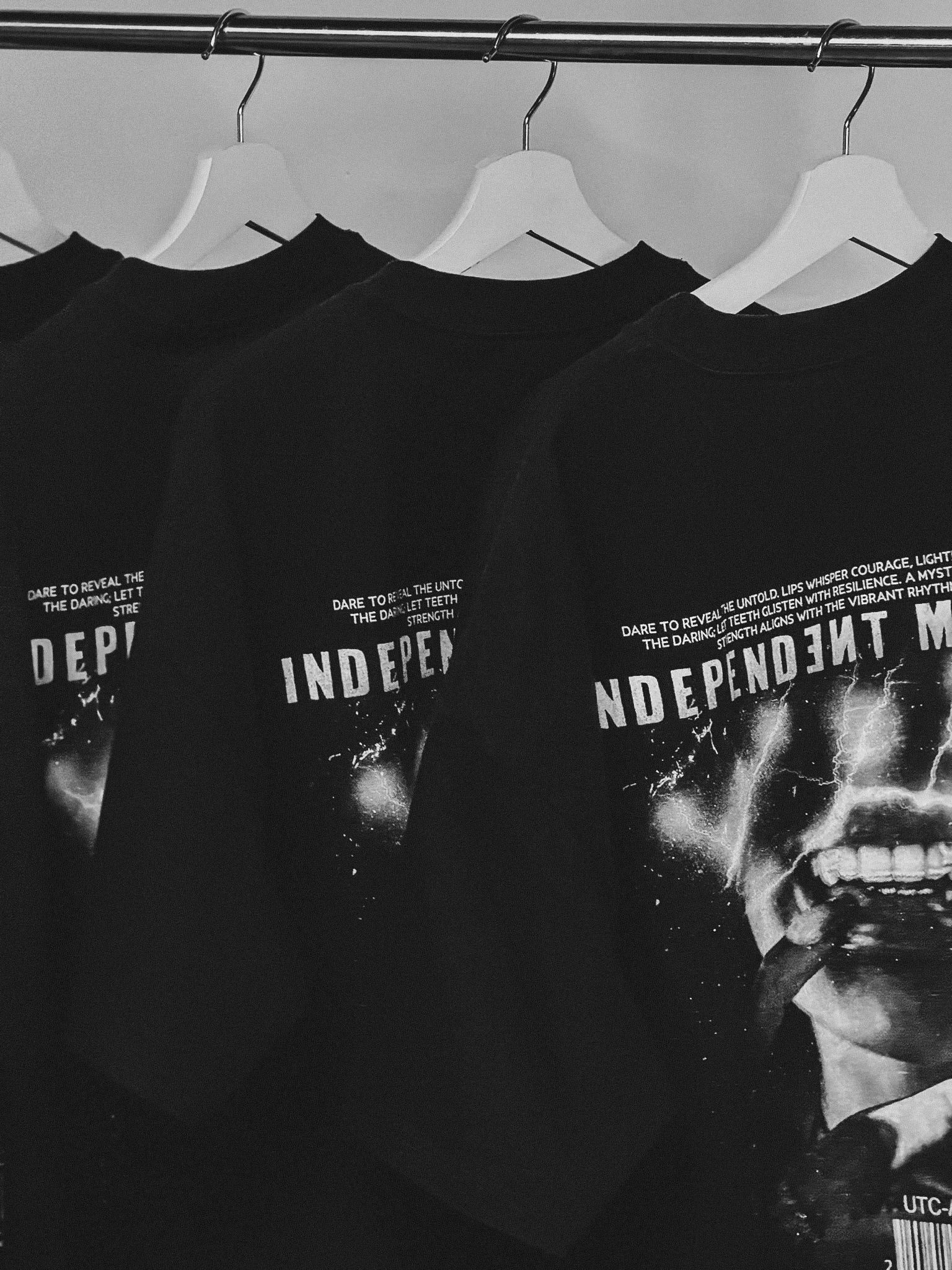Independent Movement Clothing